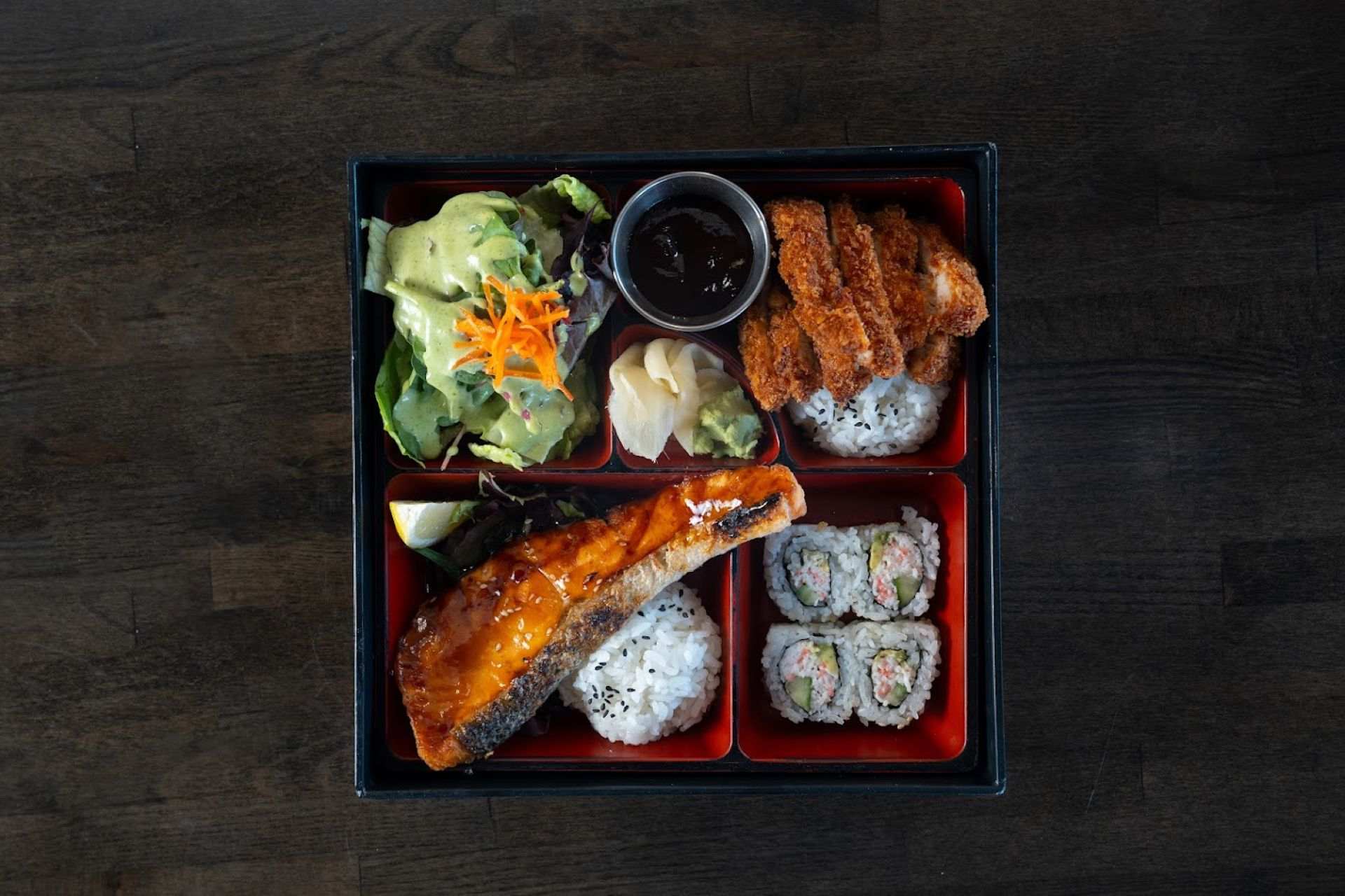 Wasabi Factory - Everett, WA