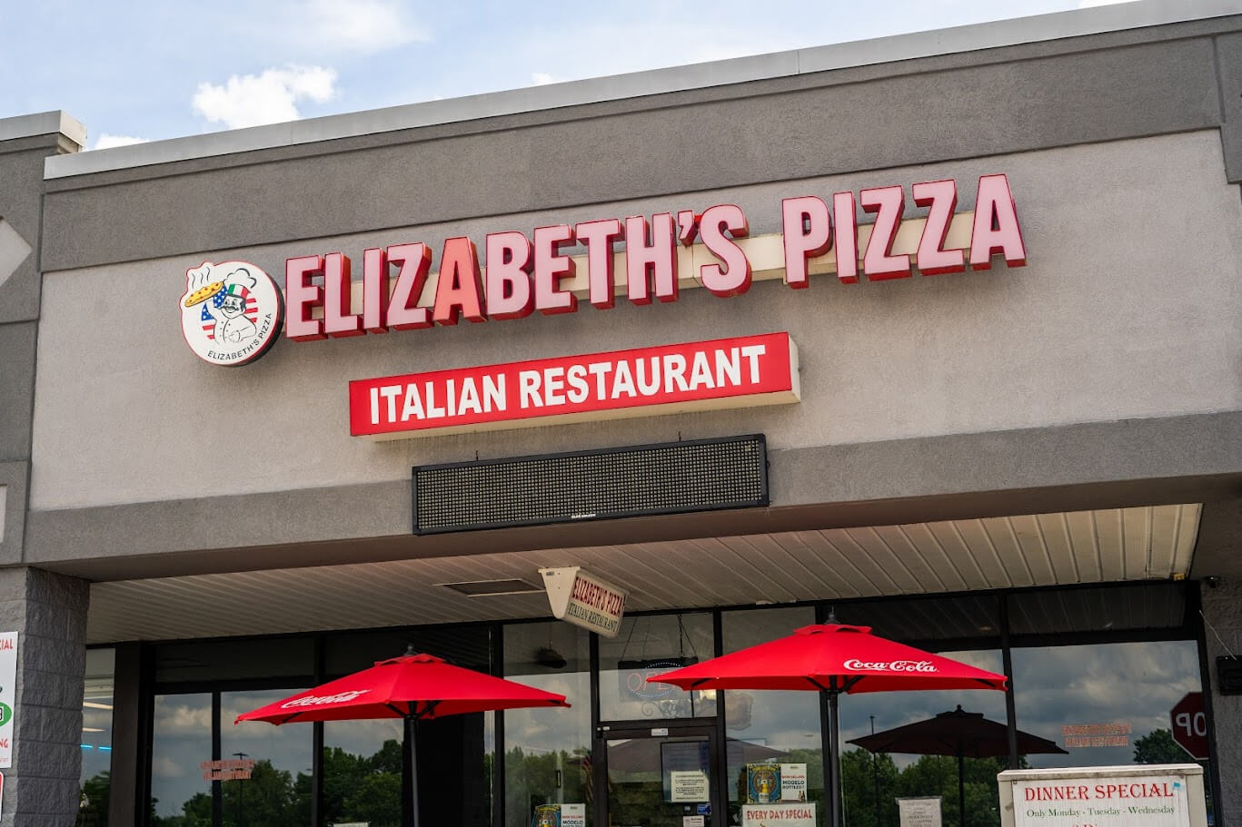 Elizabeth Pizza & Restaurant - Thomasville - Thomasville, NC