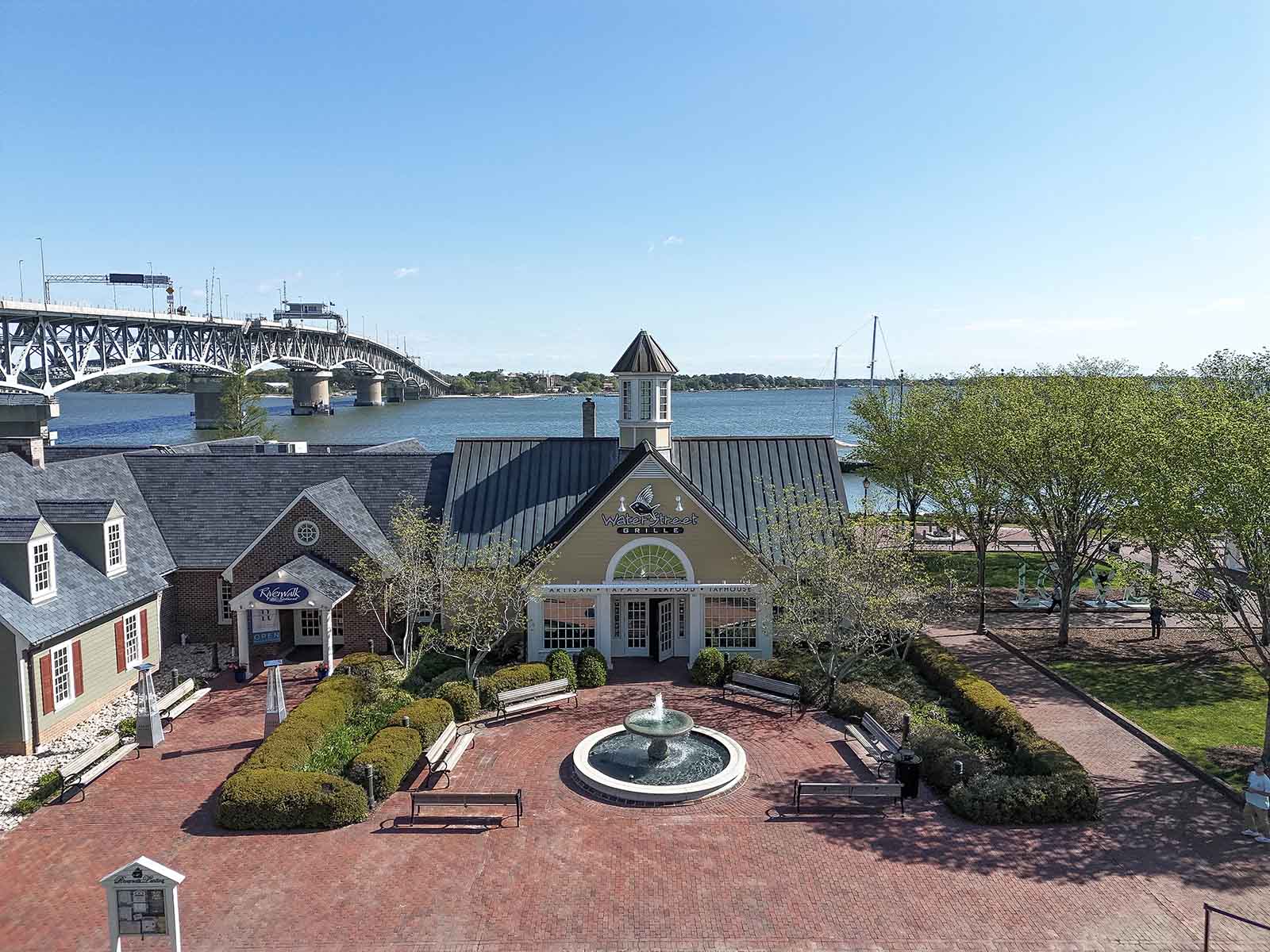 Seafood & Signature Dishes | Water Street Grille Yorktown Menu