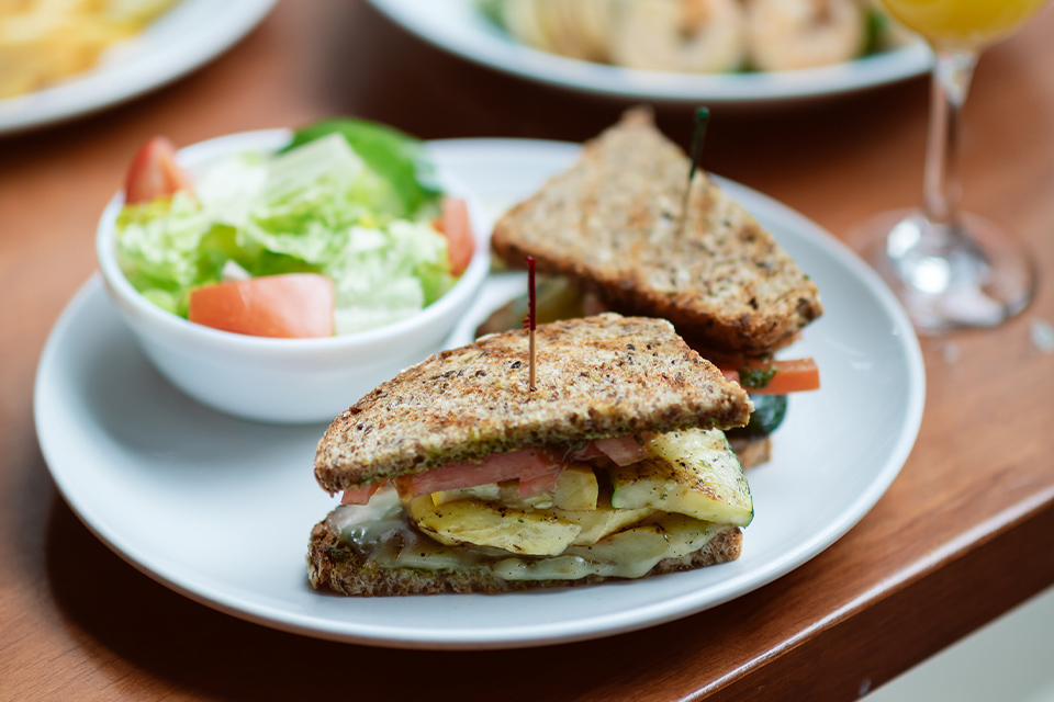 Barking Dog - UES Menu