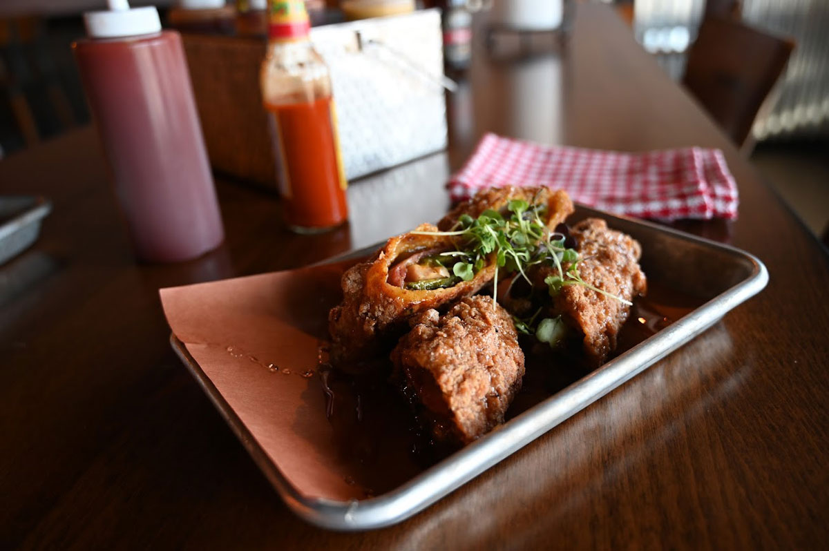 Piper Belle's BBQ - Food Menu
