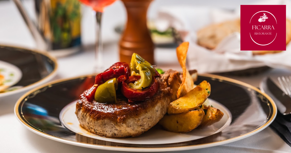 Ficarra - Italian restaurant in Hicksville, NY