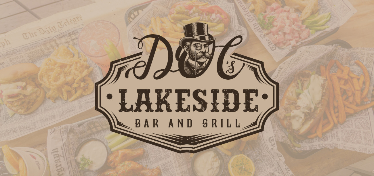 Docs Lakeside Bar and Grill - Food Menu