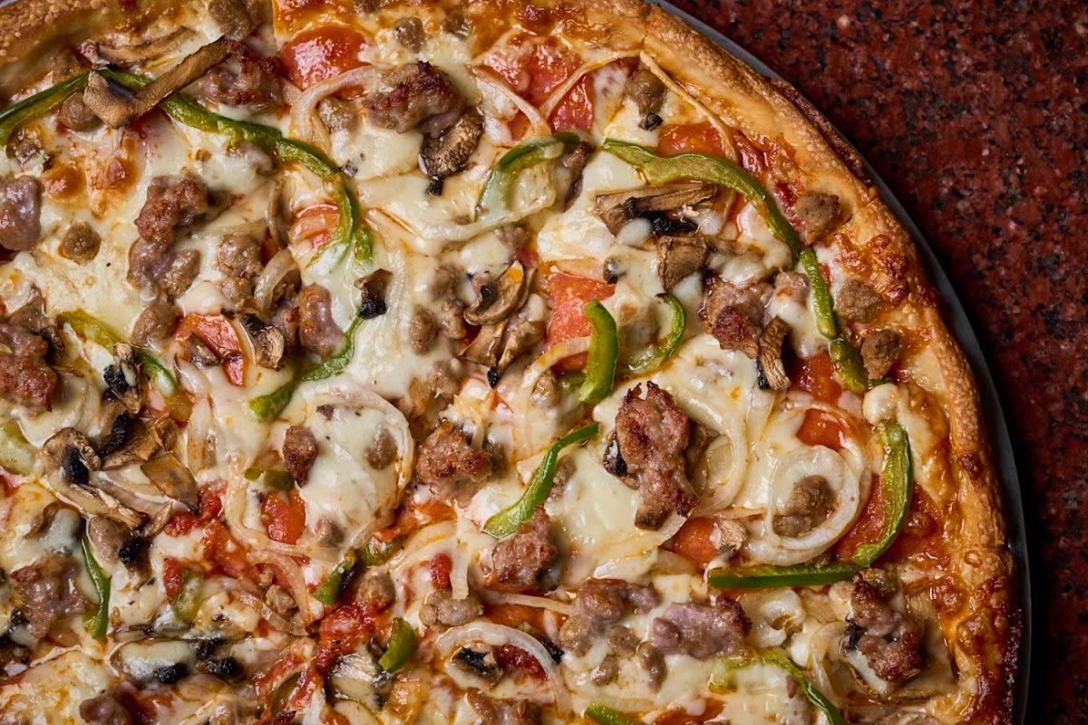 Christos Italian Kitchen - Deerfield, Surfside Beach, SC