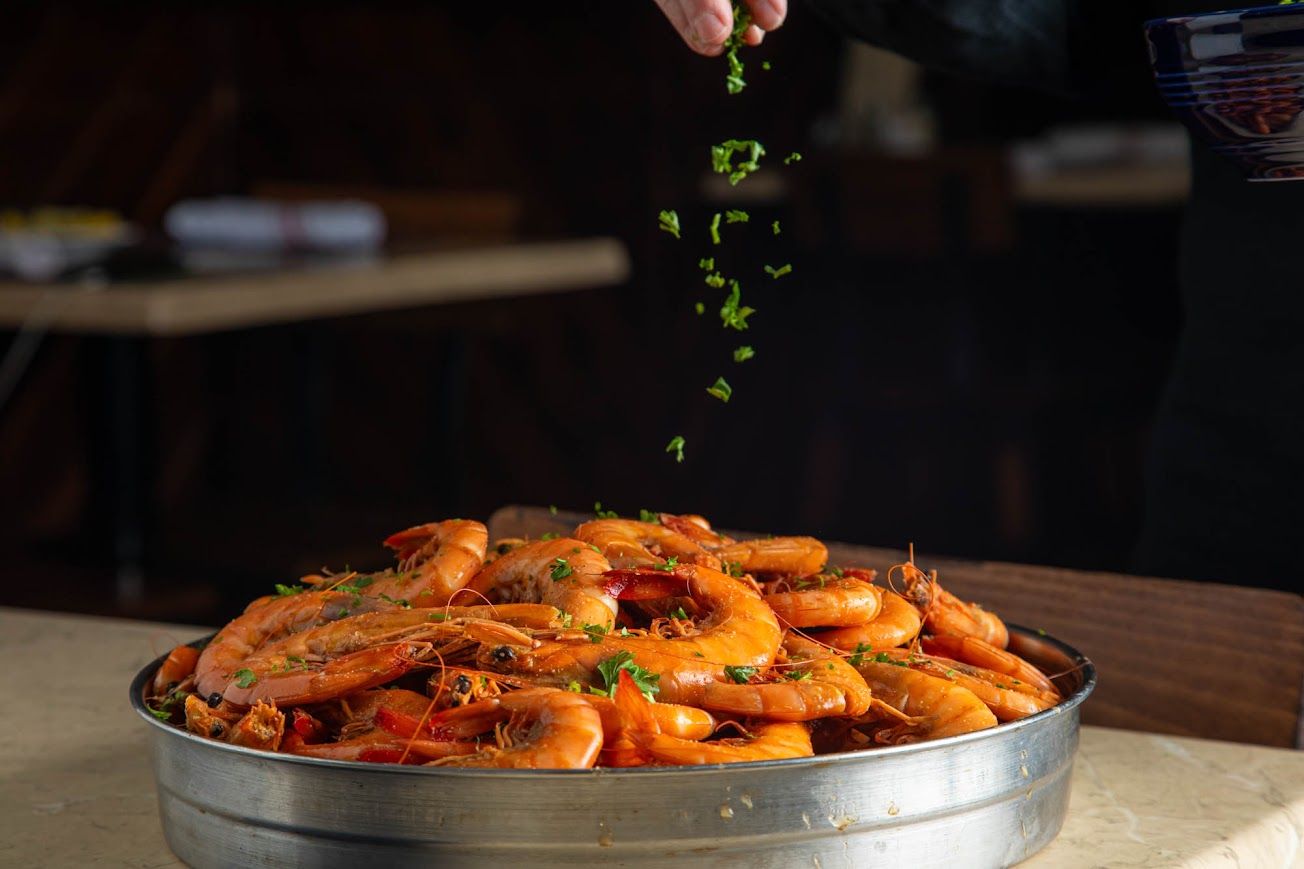 Deanie's Seafood Market - Market Menu
