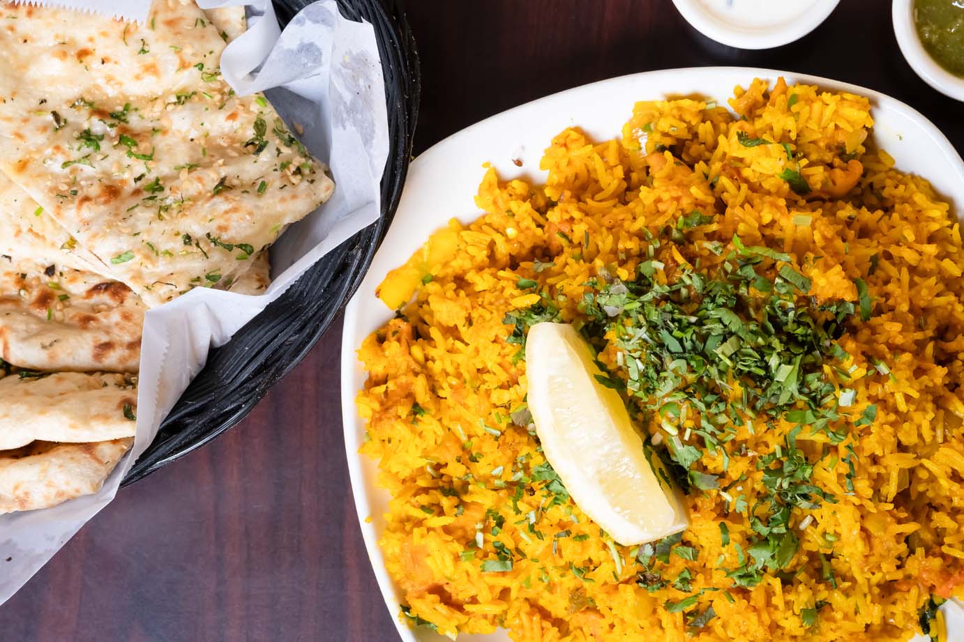 Monsoon Indian Cuisine-Palm Springs - Palm Springs, CA