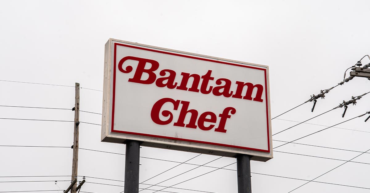 Bantam Chef - Union, SC