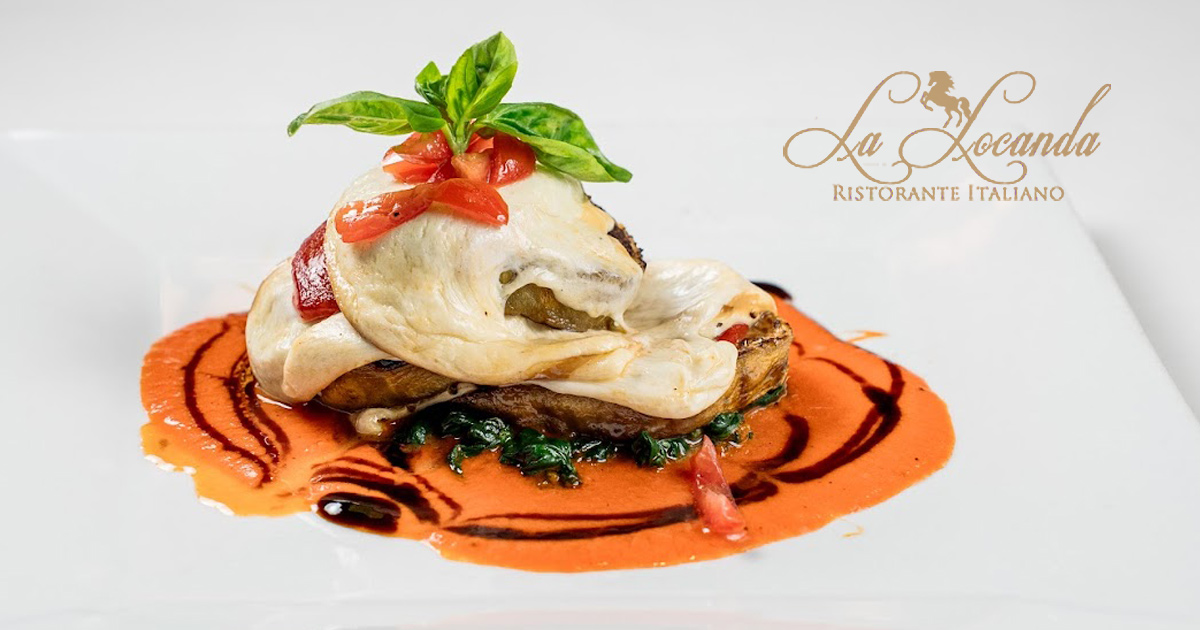 La Locanda Ristorante - Food Menu