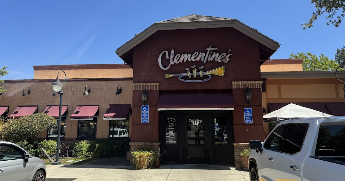 Clementine's - Drink Menu