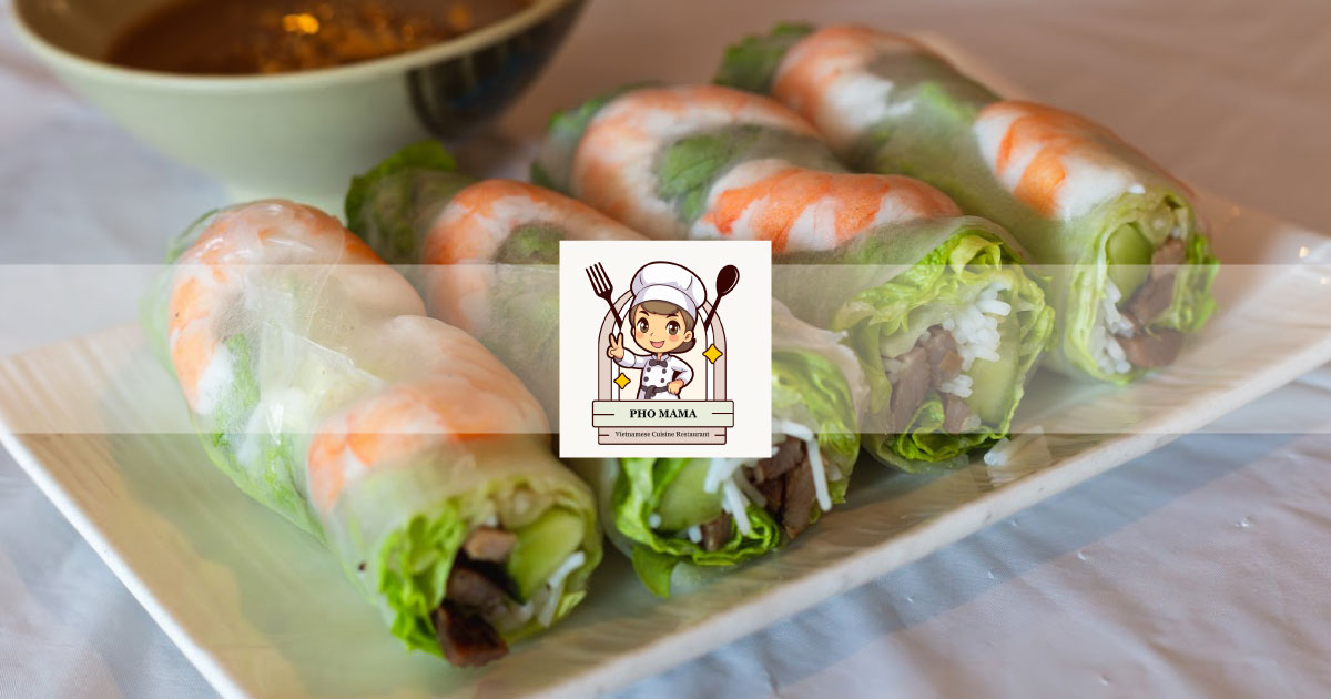 Pho Mama - Drink Menu