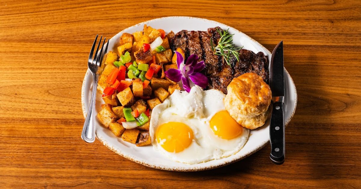 Happy Morning Breakfast Cafe - Frisco, TX