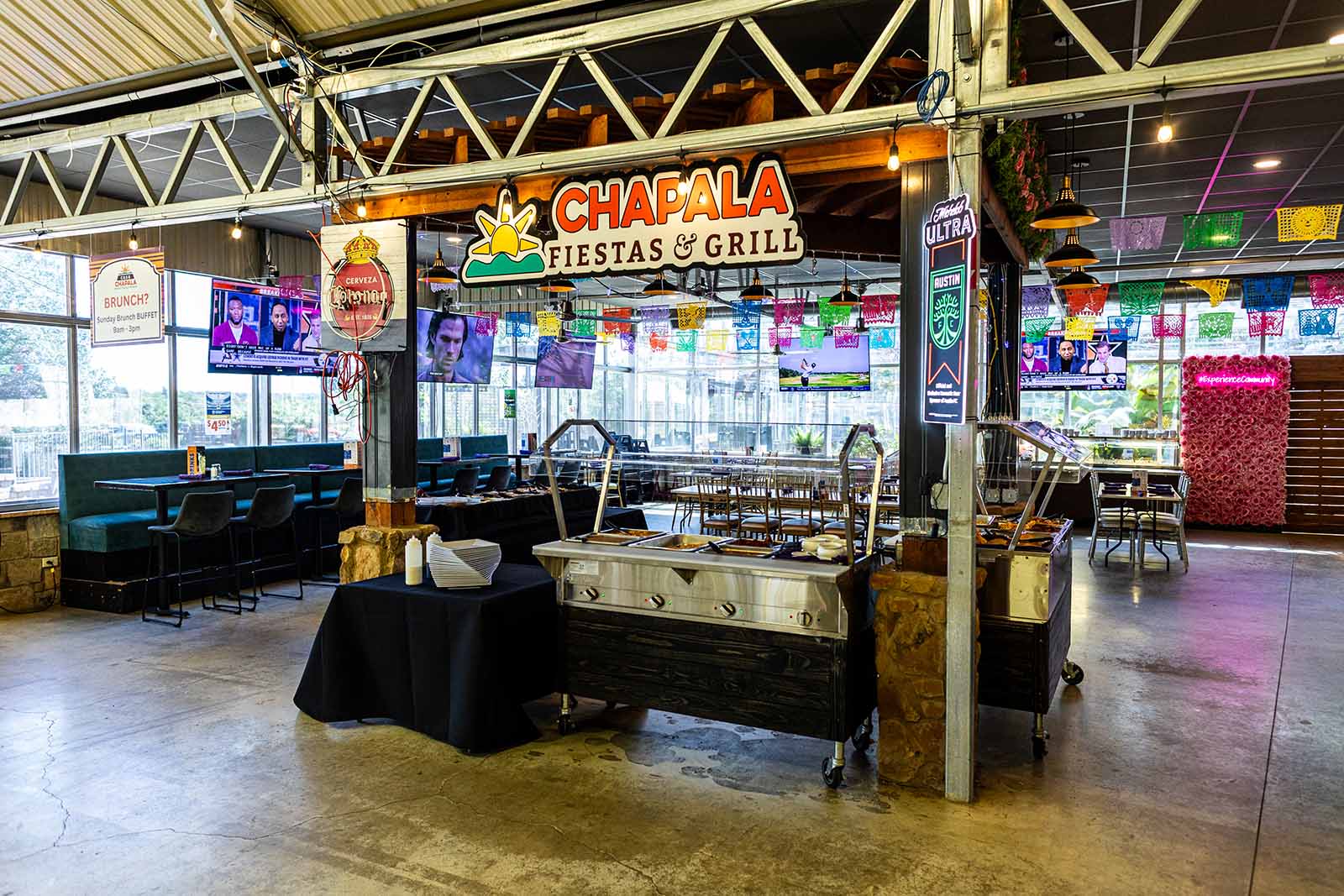 Chapala Fiestas & Grill - Food Menu