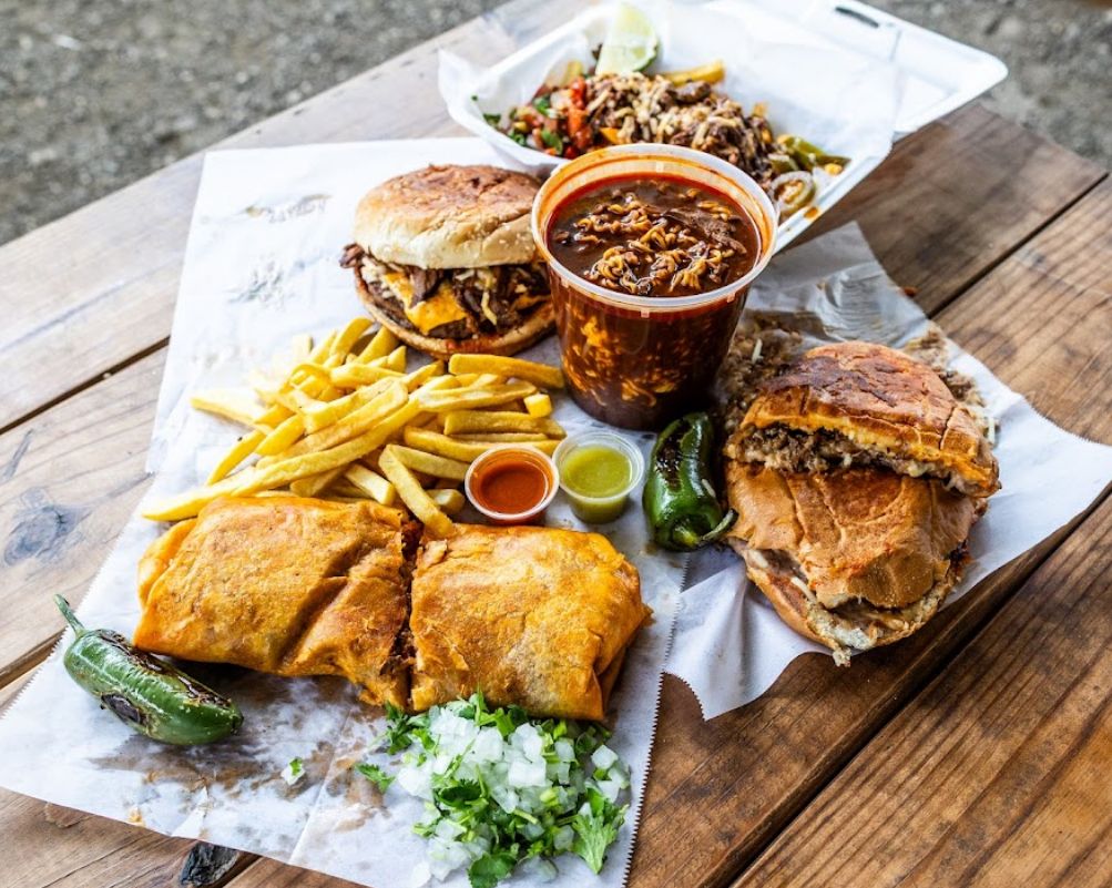 Birria Love - Best Birria Tacos & More in Parkville, MD