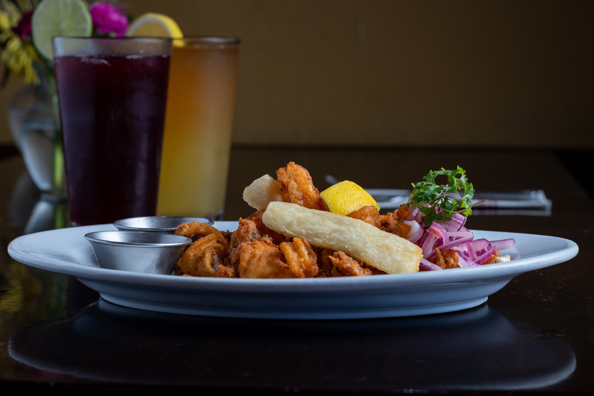 Sazón Authentic Peruvian Cuisine - Drink Menu