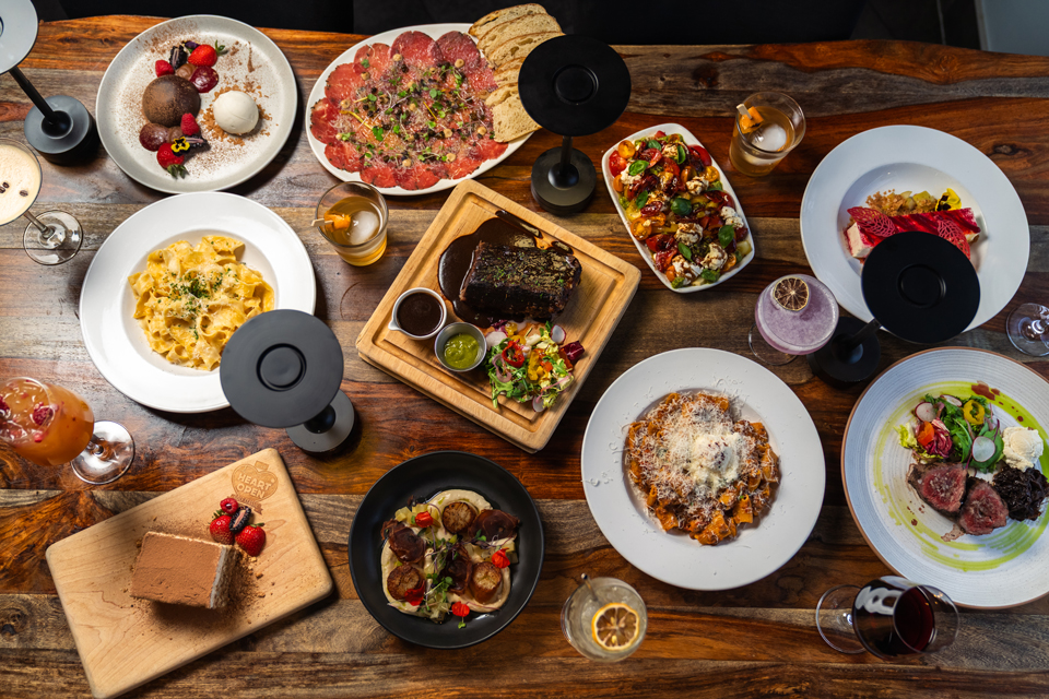 Vivo Ristorante - Edmonton, AB