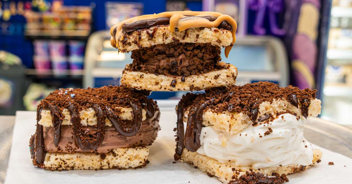 Must-Try Ice Cream in Islip | Cosmos Burgers & Creamery
