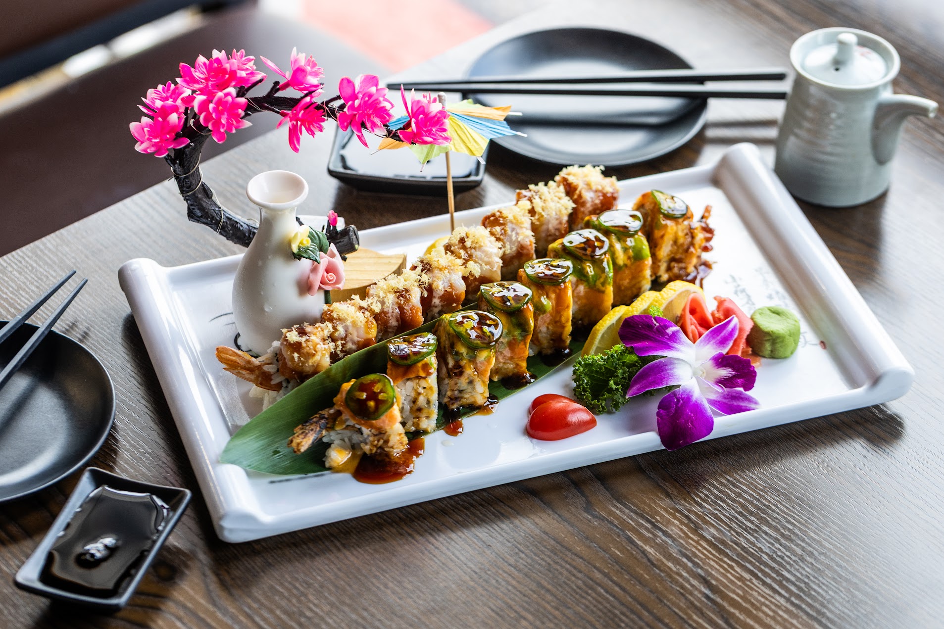 A Go Go Sushi and Ramen - Round Rock, TX