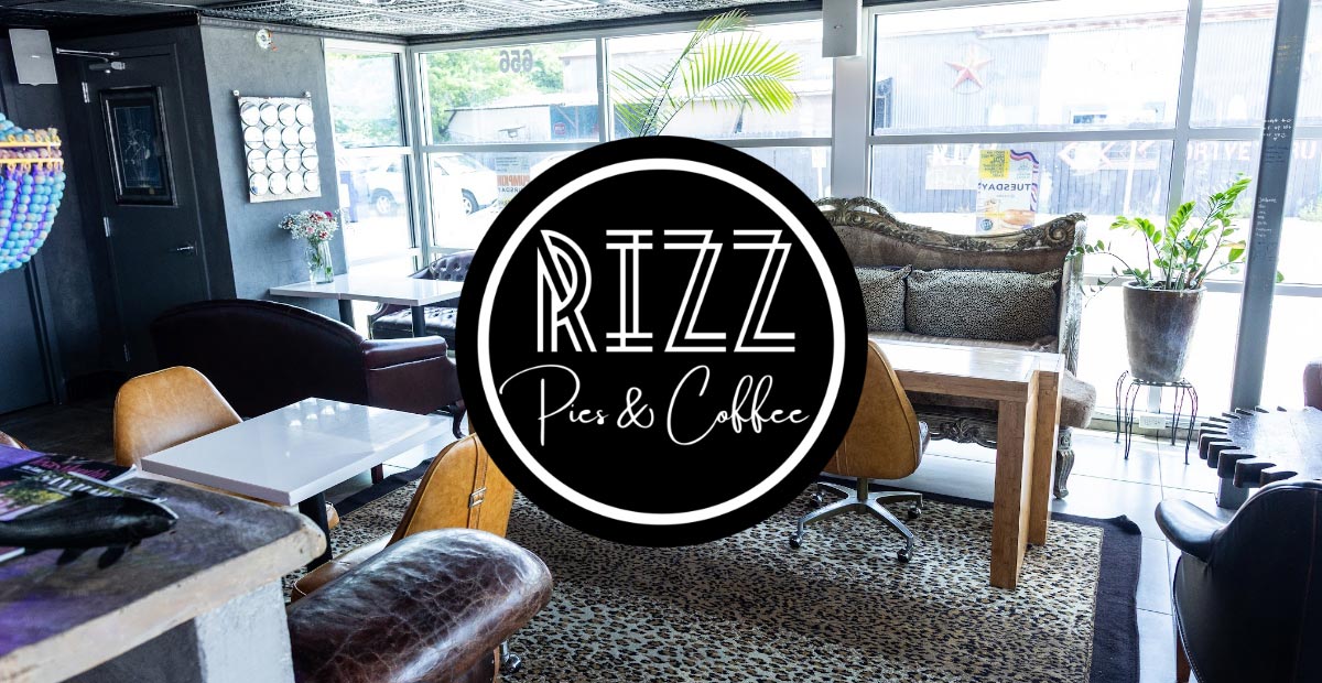 Rizz Pies & Coffee - About