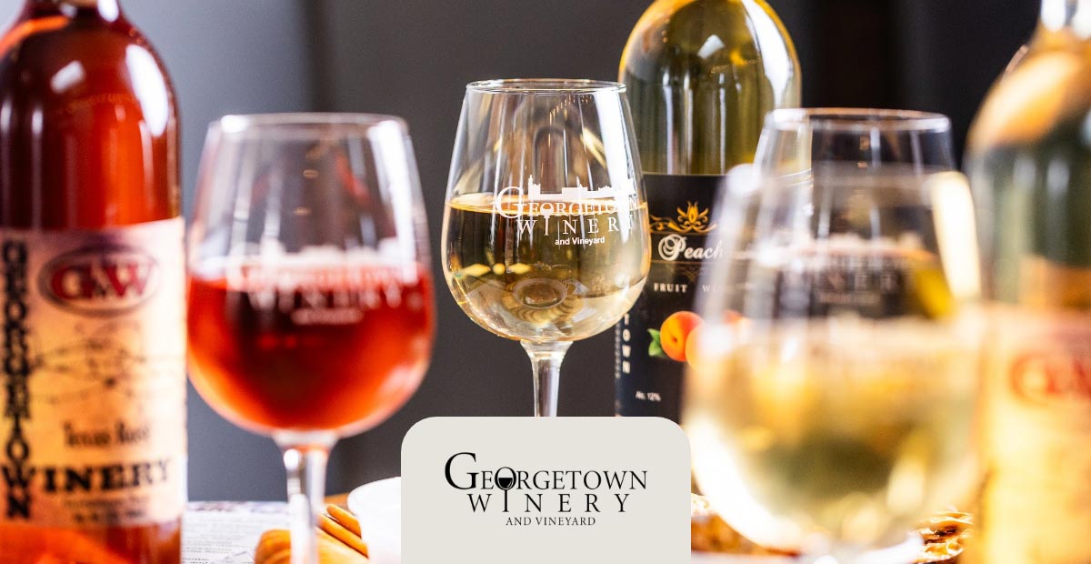 Georgetown Winery - Drink Menu
