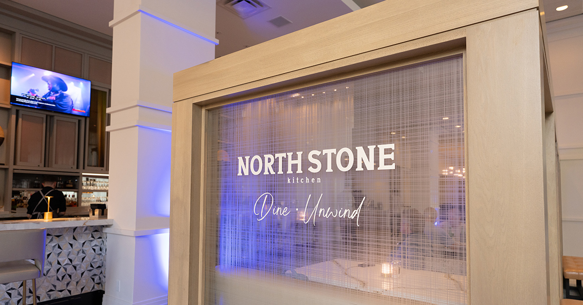 North Stone Kitchen - Food Menu