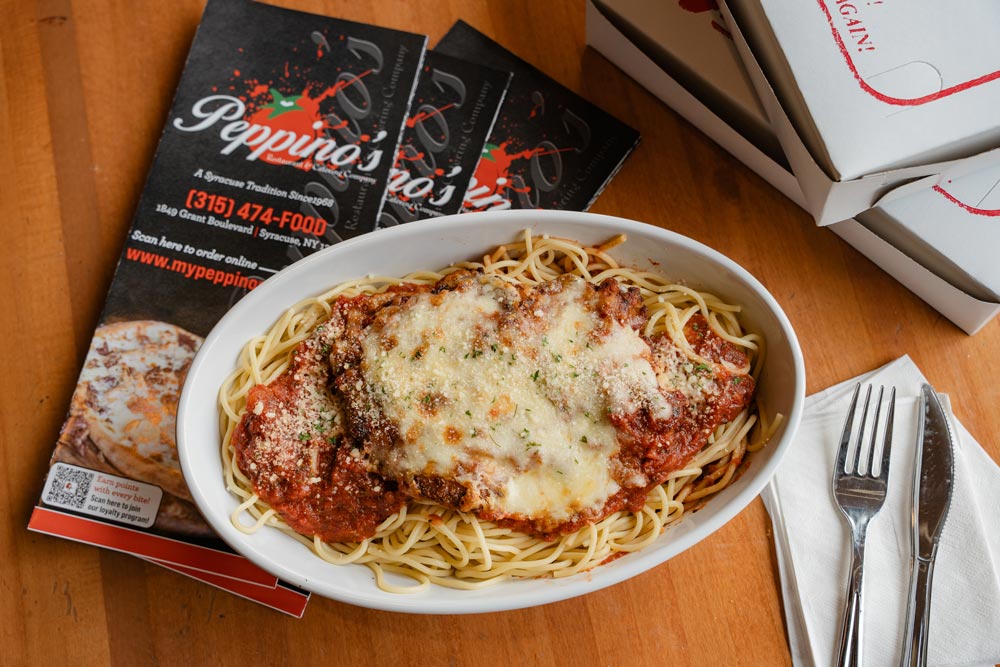 Peppino's Restaurant & Catering - CNY, Syracuse, NY