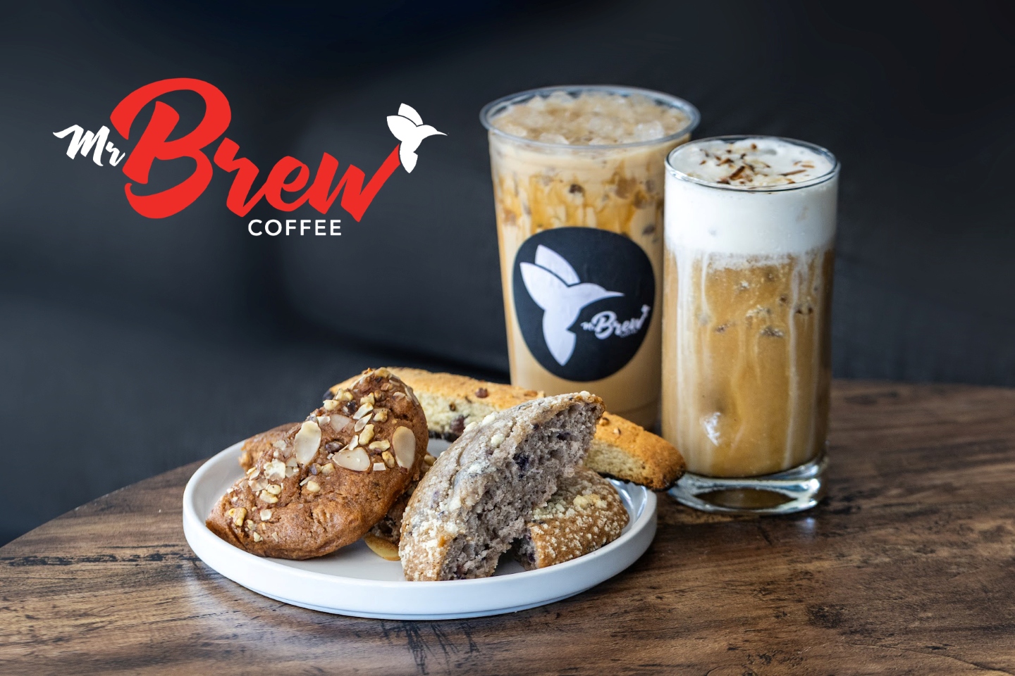 Mr. Brew Coffee - Austin, TX