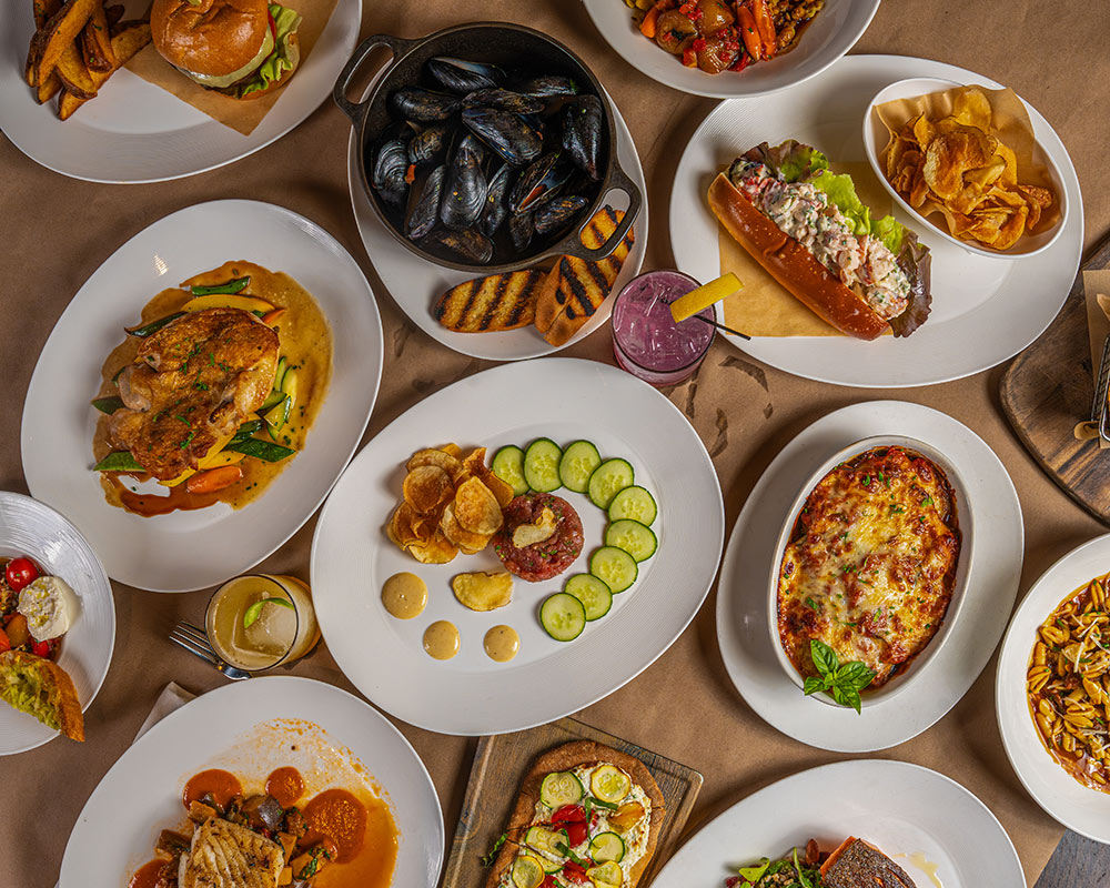 Market Bistro - Food Menu