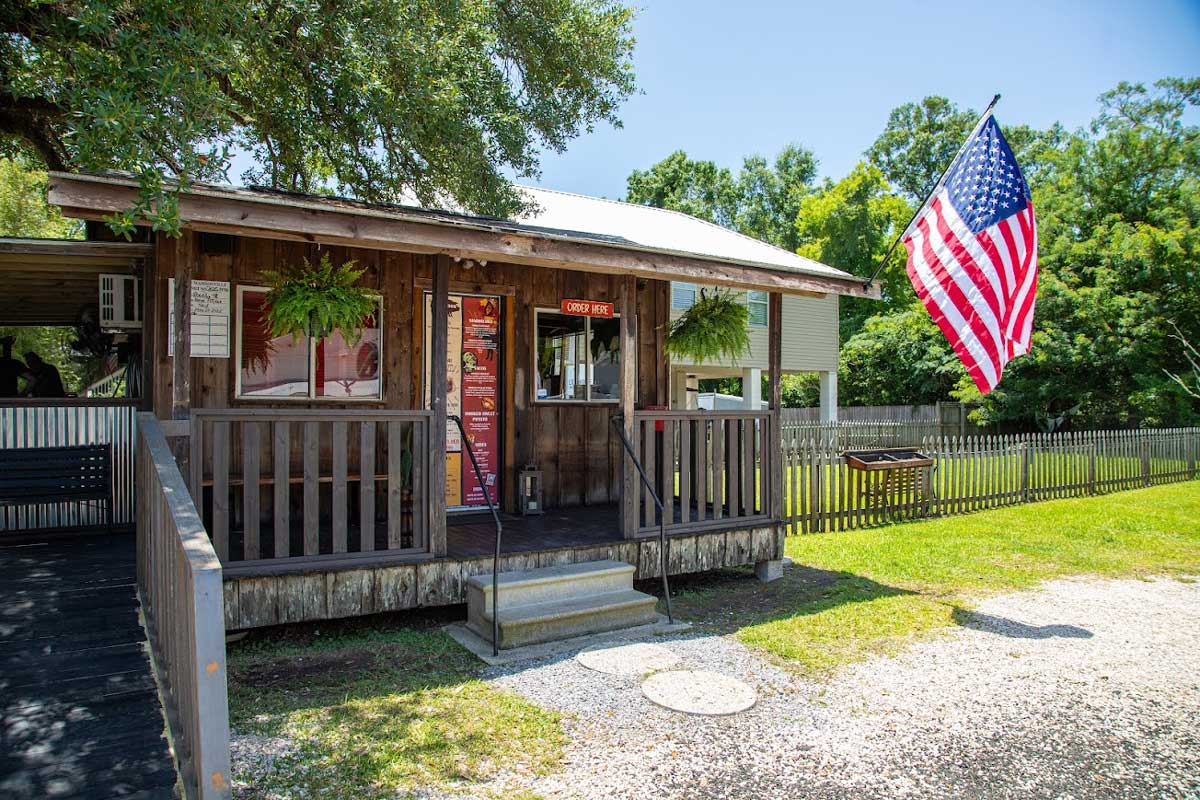 THE NOTORIOUS PIG - Food Menu