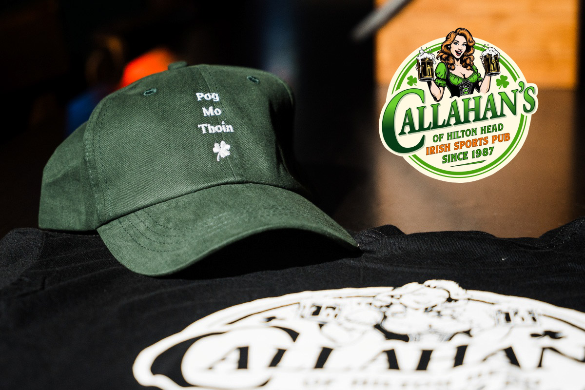 Callahan's Irish Sports Pub - Food Menu