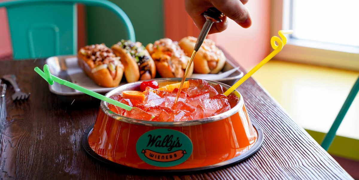 Wally's Wieners PVD - About