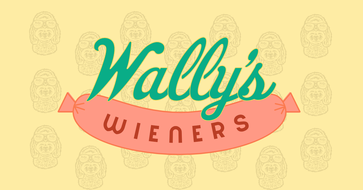 Wally's Wieners PVD - Food Menu
