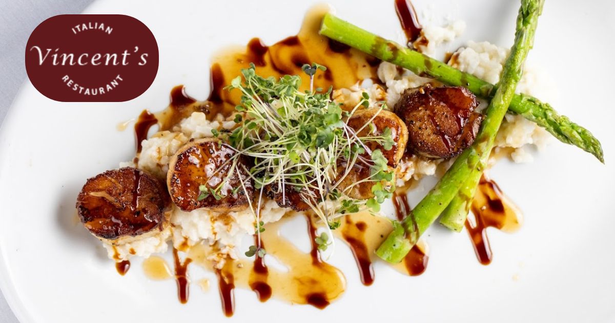 Vincent’s Italian Restaurant - Drink Menu