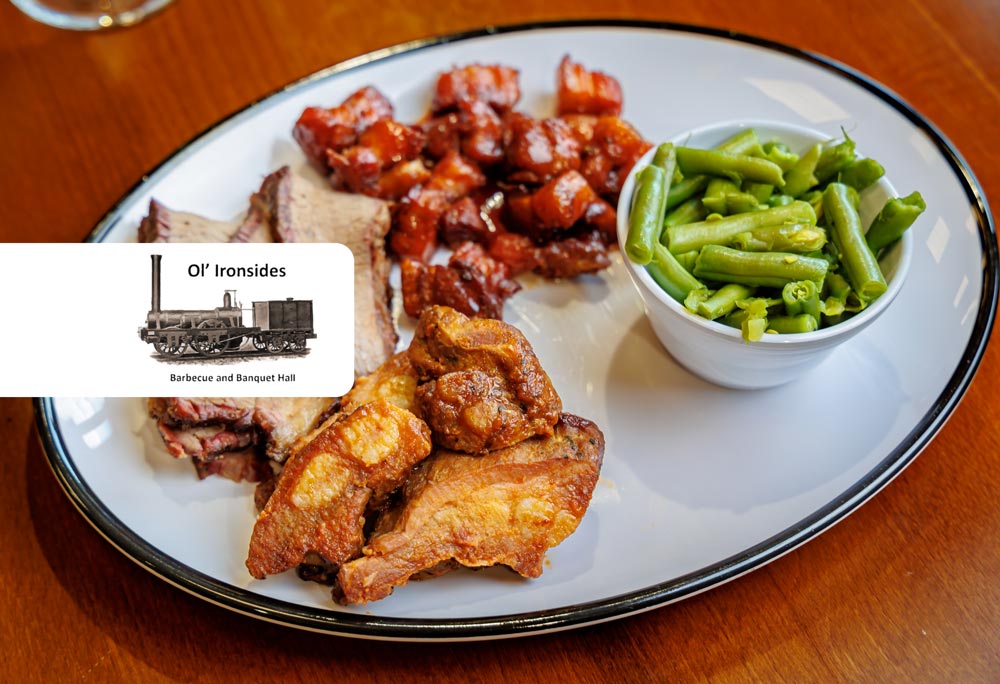 Ol’ Ironsides Barbecue and Banquet Hall | Cairo, NE