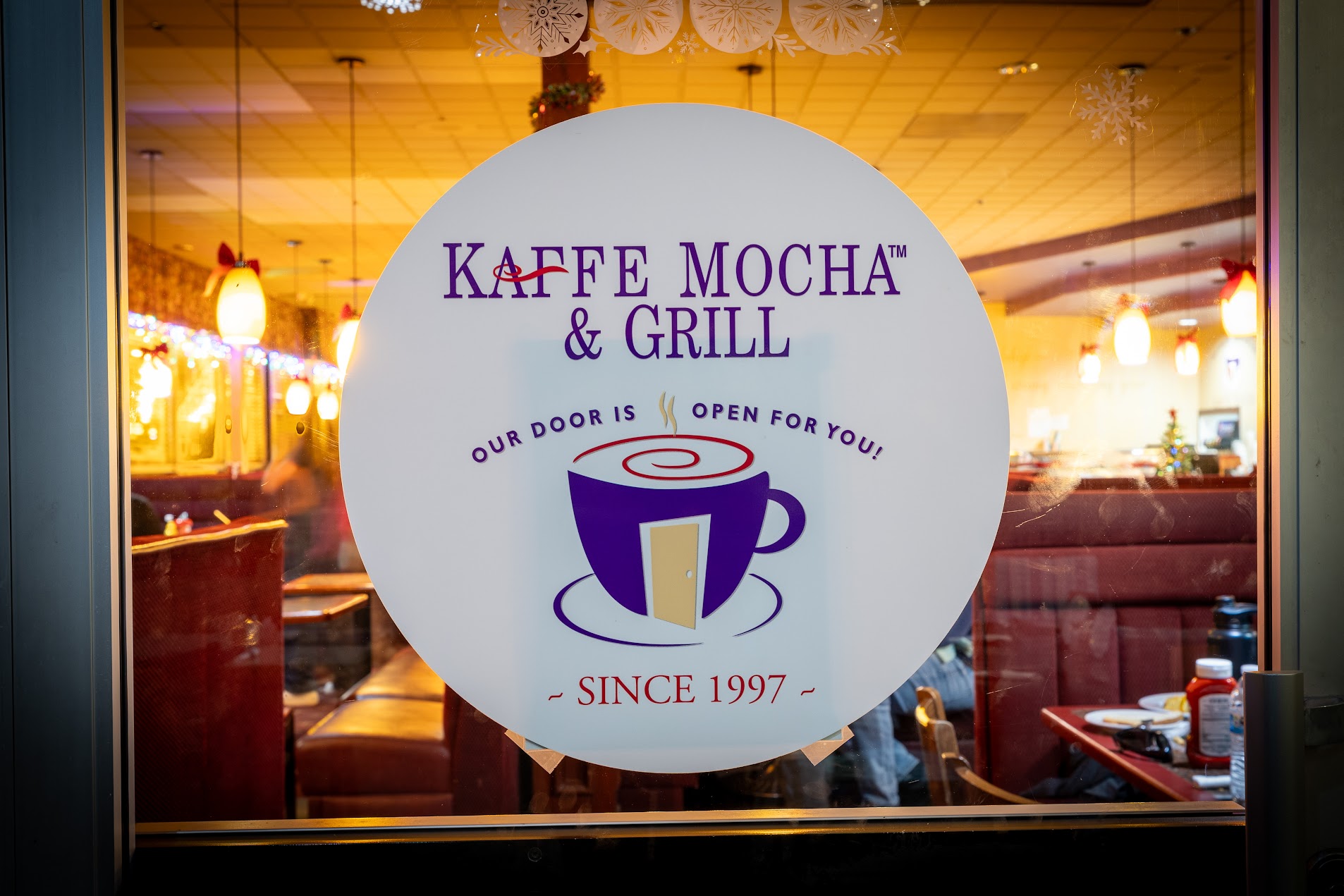 Kaffe Mocha & Grill - Santa Rosa, CA