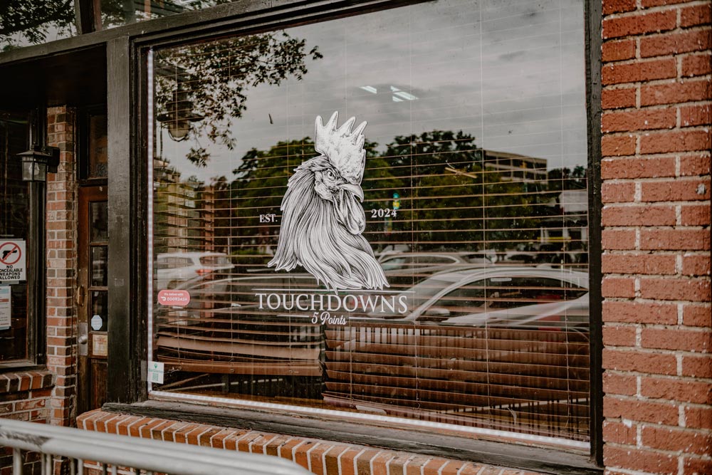 Touchdowns - Columbia, SC