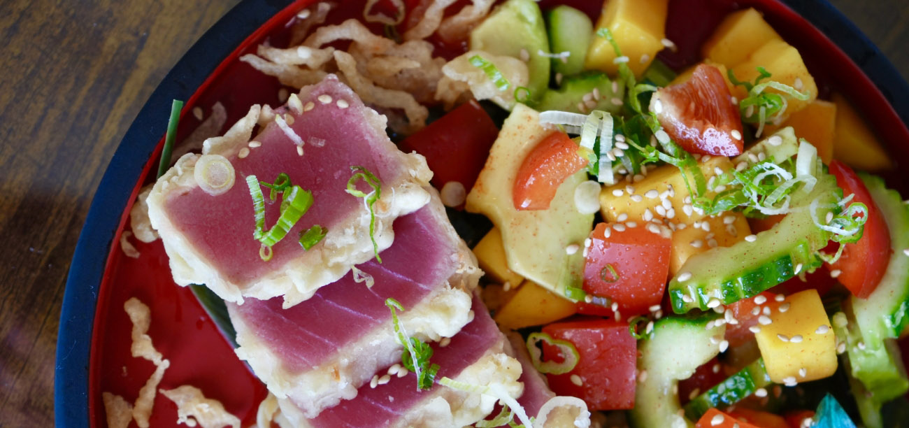 Maguro Sushi Bar - Food Menu