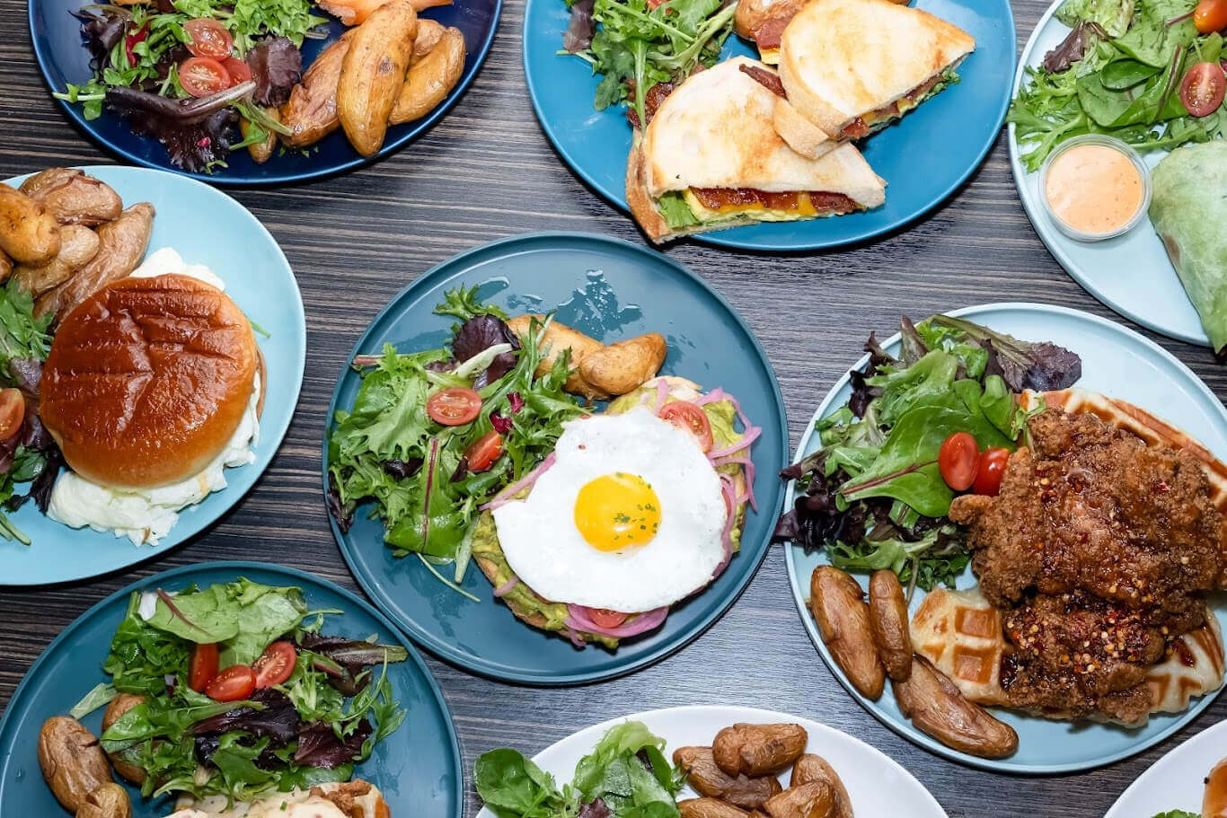 Wara Cafe - Chino, CA