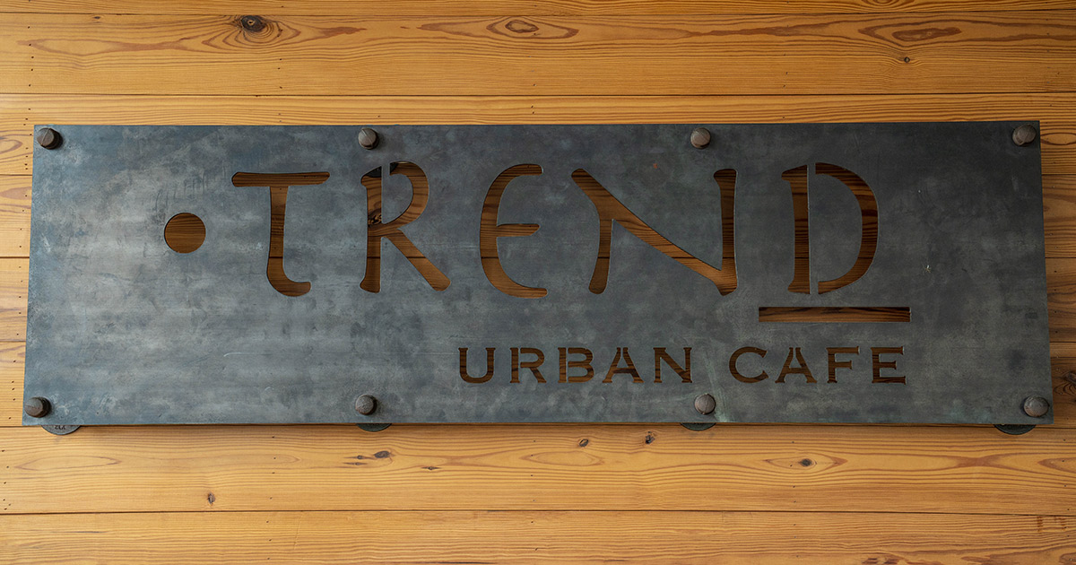 Trend Urban Cafe - Drink Menu