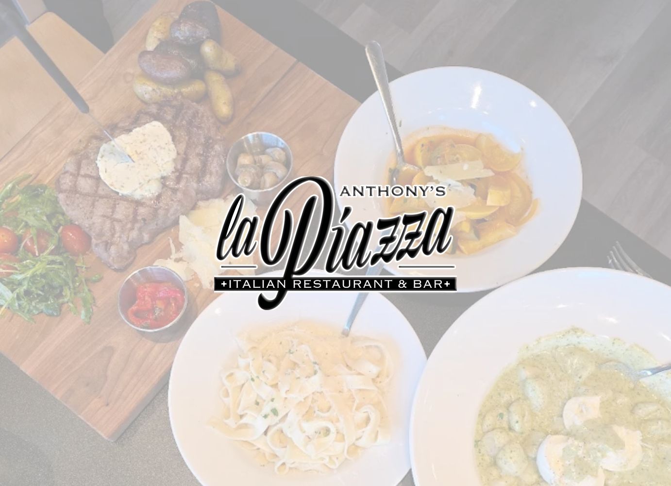 Anthony's La Piazza Prime - Italian Restaurant & Bar - Raleigh
