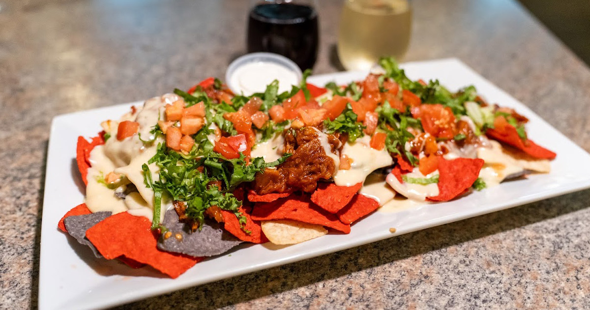 Geno's 140 Club - Food Menu