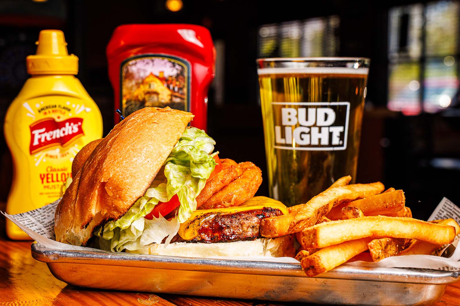 Russell Station Bar & Grill - Greece, NY