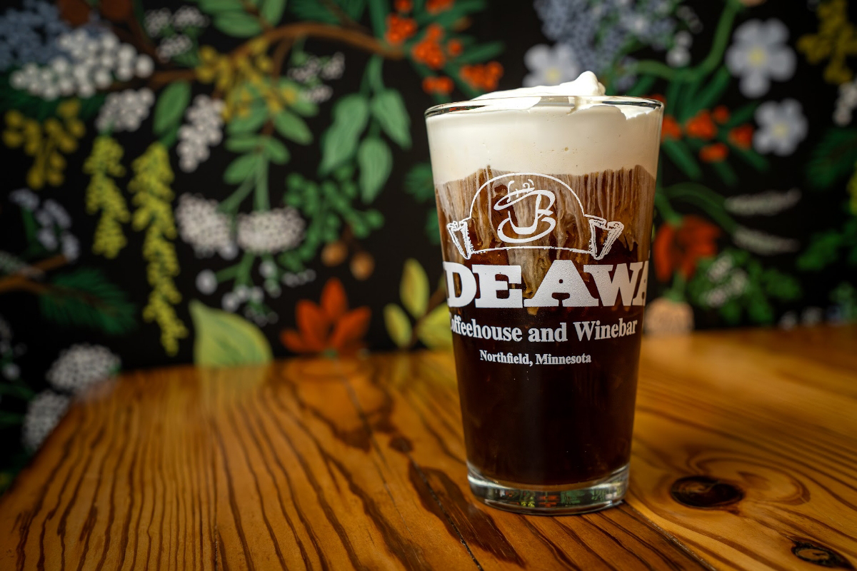 The HideAway Coffehouse and Winebar - Northfield, MN