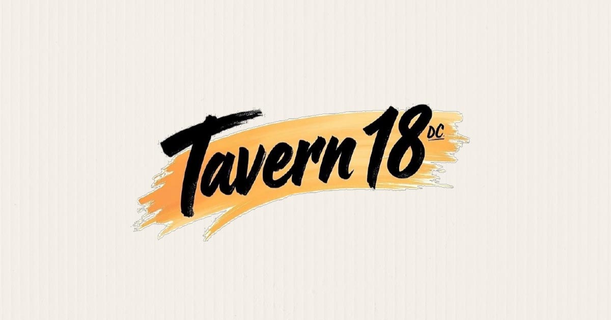 Best American Restaurant in Washington, DC | Tavern 18