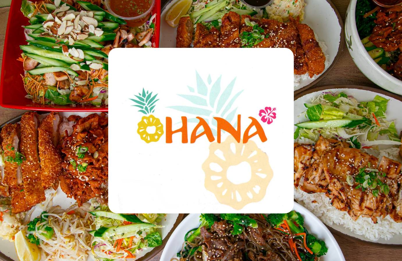 Ohana BBQ - Studio City, Studio City, CA