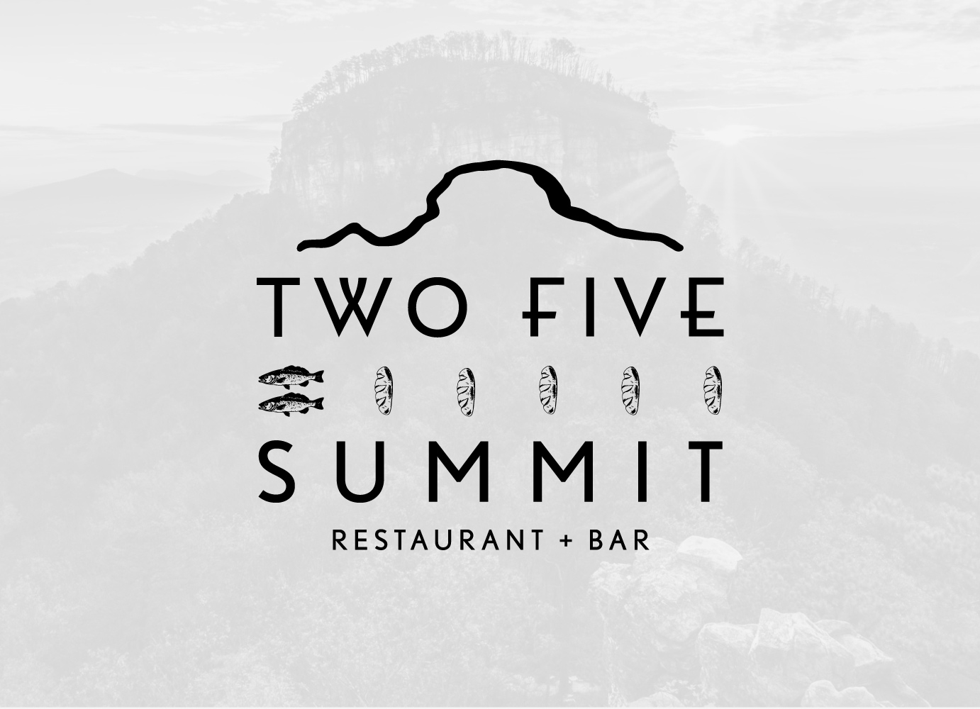25 Summit Restaurant + Bar - Food Menu