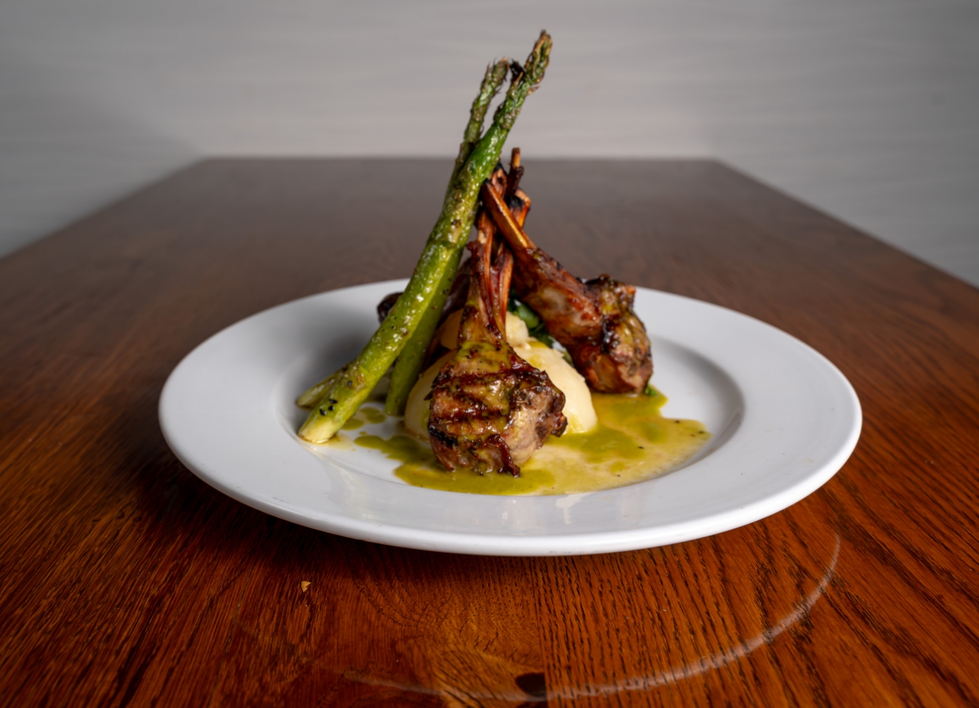 Yassou Greek Cuisine - Food Menu