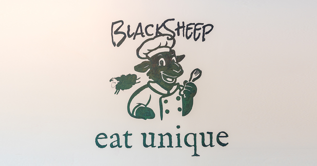 The Blacksheep - Food Menu