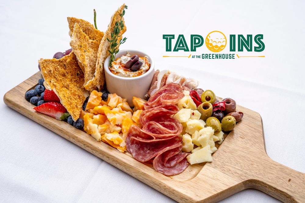 Tap Ins at the Greenhouse - Pricing