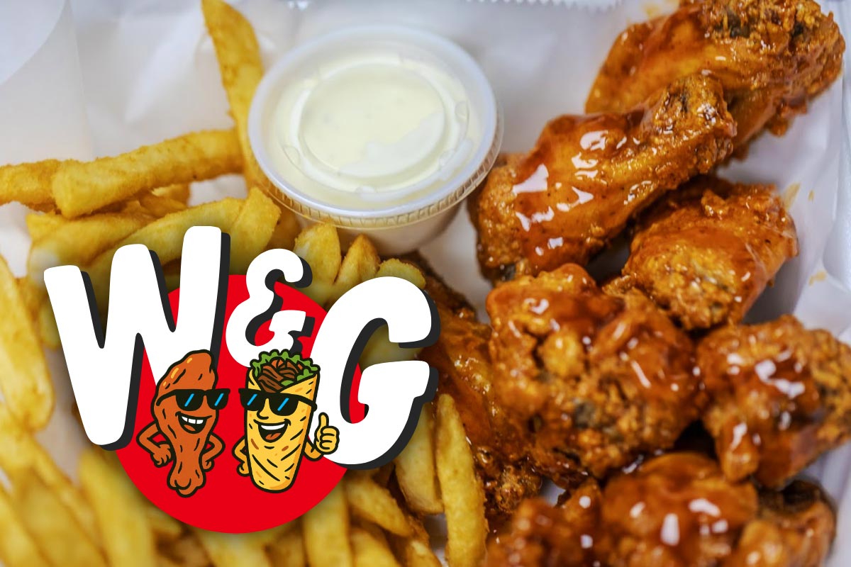 Wings & Gyros - Huntsville, AL