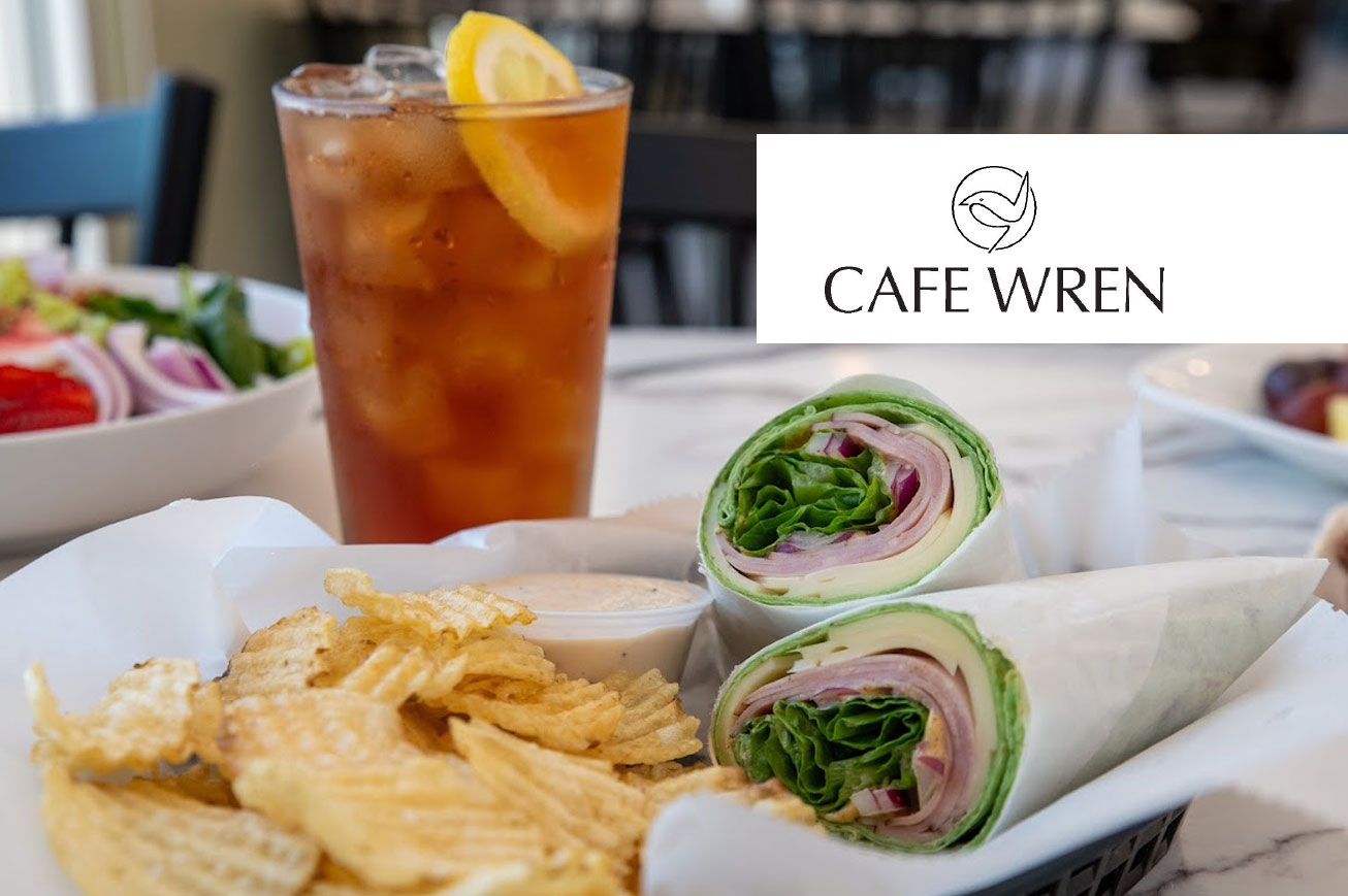 Cafe Wren - Food Menu